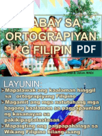 Mga Salitang Inuulit | PDF
