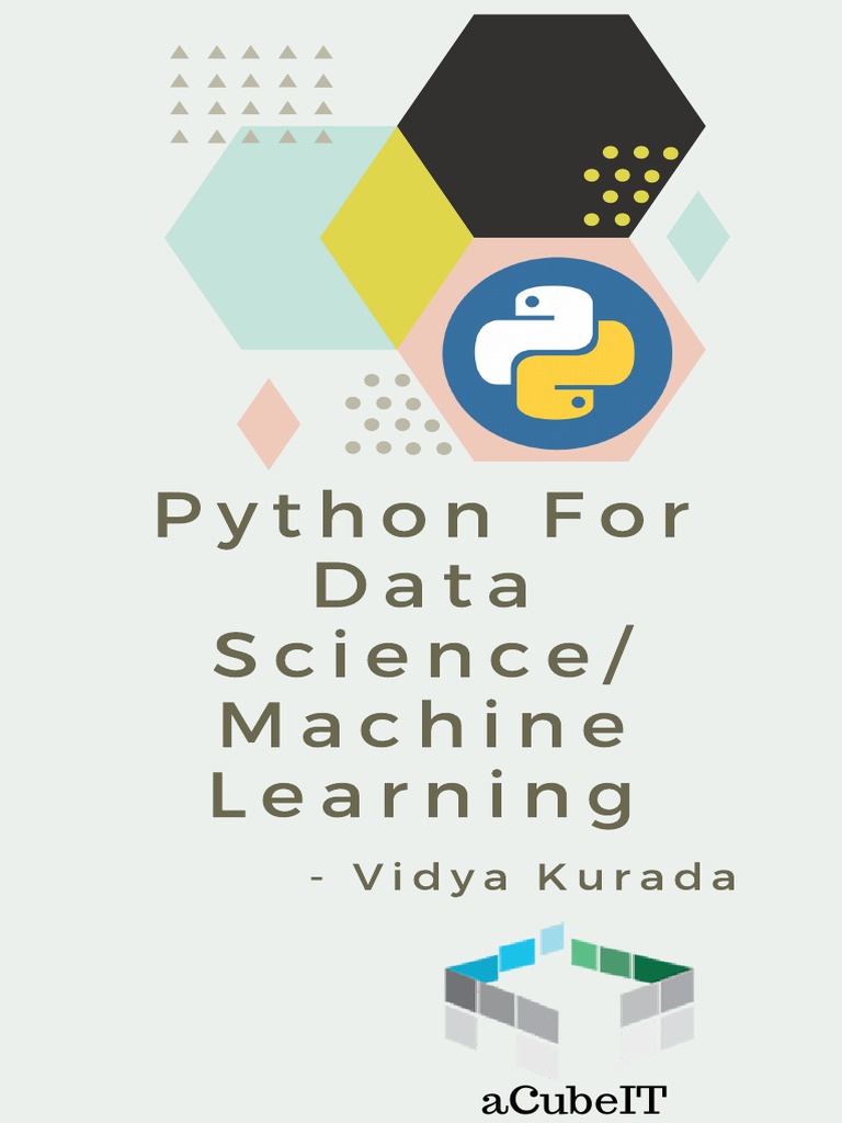 Python For Data Science Extended Ebook PDF | PDF | Array Data Type ...