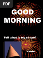 A Detailed Lesson Plan in Mathematics V | PDF | Polygon | Lesson Plan