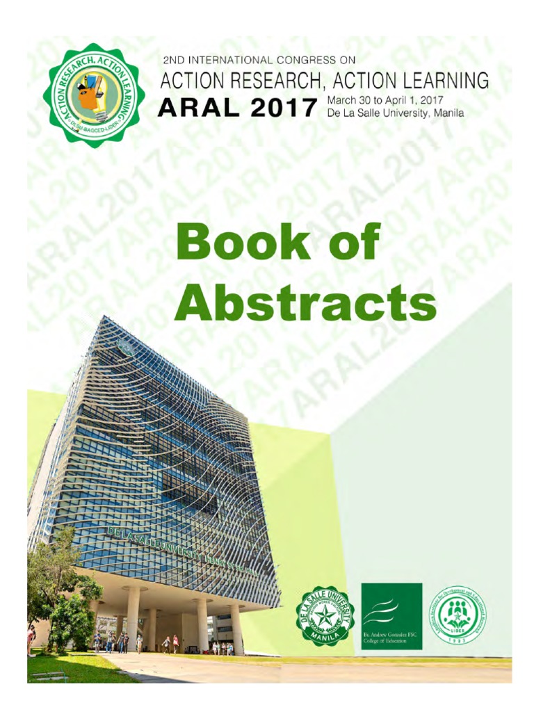 Aral 2017 PDF | PDF | Action Research | Inquiry