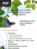 National Framework Strategy On Climate Change: Office of The President ...