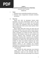 Bentang Alam Denudasi dan Ciri-Cirinya | PDF