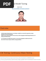 IBWave Design Tutorial | PDF | Radio | Lte (Telecommunication)