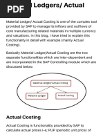 New CKMLCP in S - 4hana - Erp Financials - SCN Wiki | PDF | Inventory ...
