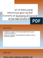 Bell Trade Act | PDF