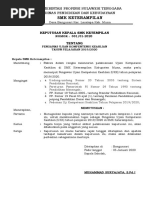 Format DPCP Pegawai Negeri Sipil | PDF