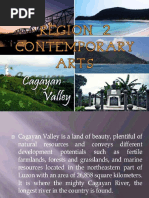 Region 8 - Contemporary Arts | PDF | Philippines