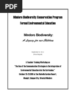 Eapp-Bow-Melcs 2020 2021 | PDF | Concept | Science