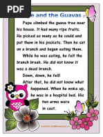 Pabula Worksheet | PDF | Language Arts & Discipline