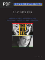 Stalker Film Script PDF | PDF | Nature