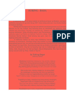 May-Akda: Ildefonso Santos | PDF