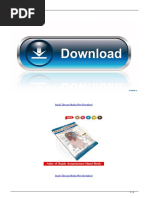 Byol Maridian Chart | PDF | Energy Therapies | Energy (Esotericism)