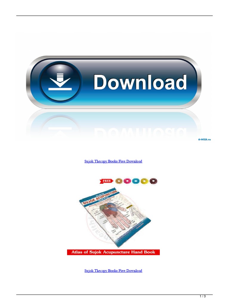 Sujok Therapy Books Free Download PDF | PDF | Acupressure | Amazon Kindle