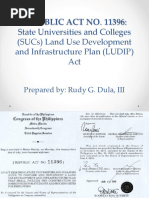 The Local Development Investment Program (LDIP) : - The Main ...