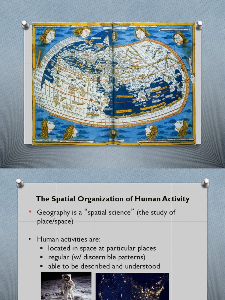 2 History of Geography | PDF | Geography | Space