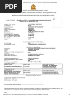 District Chief District Health Officer (CDHO) SN Designation Name ...