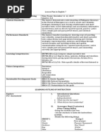 English Grade 7 Syllabus PDF | PDF | Noun | Learning