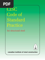 CSA S16: Design of Steel Structures | PDF