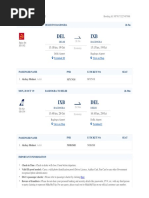 Indigo Invoice | PDF | Payments | Aviation