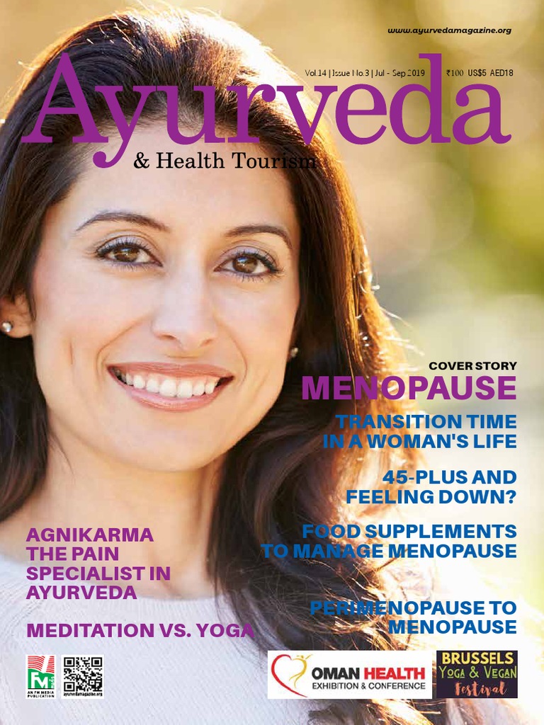 Ayurveda Vol 14 Issue 3 Low Res PDF | PDF | Menstrual Cycle | Ayurveda
