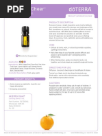 Matcha Cheat Sheet | PDF | Wellness