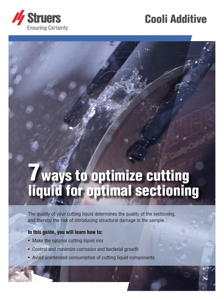 Cooli Additive Maintenance Guide | PDF | Ph | Water