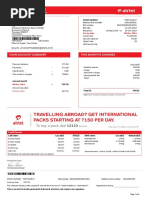 ACT Broadband Bill | PDF | Invoice | Cheque