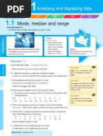 Pearson Mathematics 8 Student Book Second Edition | PDF