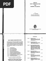 Ship Construction | PDF