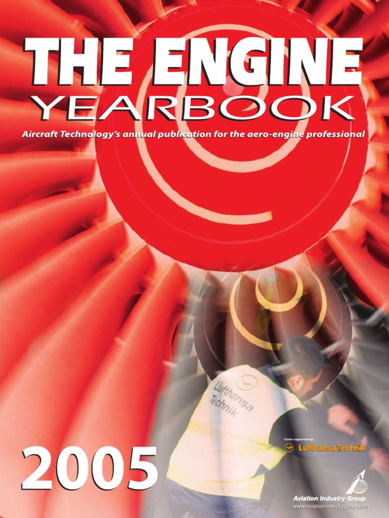 Engine Yearbook 2005 PDF | PDF