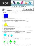 Kelas 1 - Modul Calistung 01 | PDF