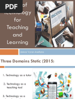 Module 1 Technology For Teaching and Learning 1 | PDF | Educational ...