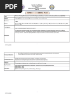 Sample Action Research Proposal - DepEd Camsur Format | PDF | Inquiry ...