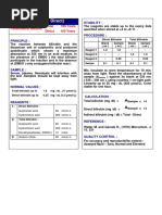 Biochemistry Unit Conversion | PDF | Magnesium | Carbon Dioxide