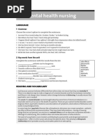 Victorian AOD Intake Tool | PDF | Substance Abuse | Chronic Condition