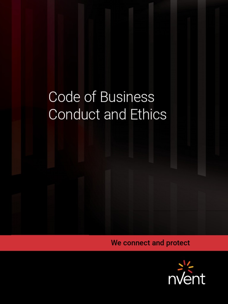 N Vent Code EN | PDF | Bribery | Harassment