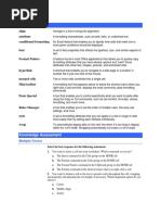 Module Graded Quiz - Getting Started With Excel - Coursera | PDF | Microsoft Excel | Spreadsheet