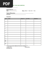 Alcohol Breath Test Record Form | PDF | Alcohol Abuse | Ethanol