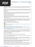 Limited Technical Inspection Guide | PDF | Vehicles | Axle