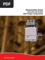 MF420EX | PDF | Pump | Mechanical Engineering