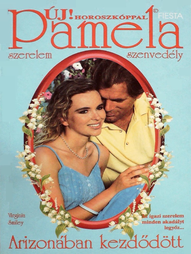 Pamela 23 Virginia Smiley - Arizonában Kezdődött (1993) PDF | PDF