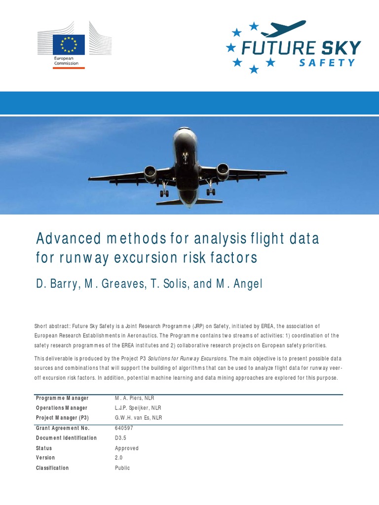 A320 Series Flight Data | PDF | Data Analysis | Data Mining