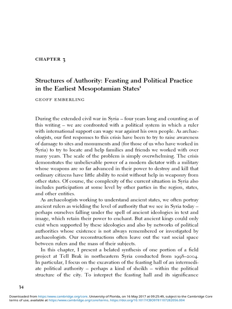 Emberling, Geoff - Social Theory in Archaeology and Ancient History ...