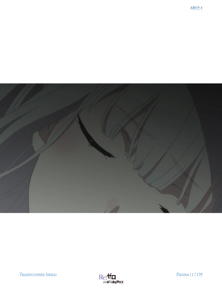 Re:Zero (21 30) | PDF | Herida | Brujería