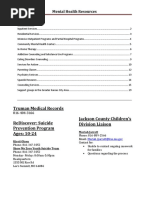 Twelve Core Functions of The Counselor | PDF | Psychological Evaluation ...
