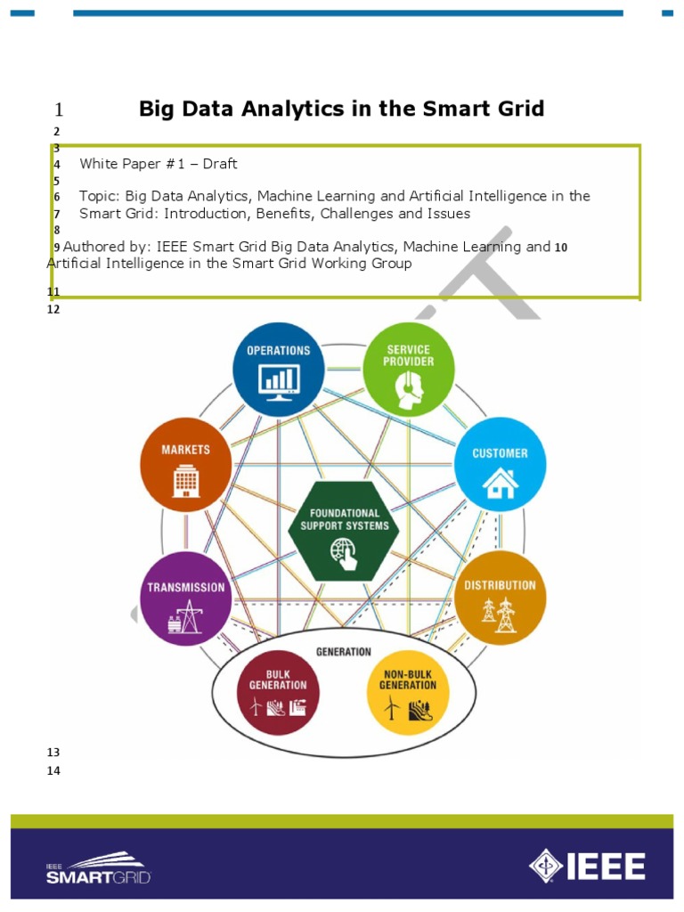 Big Data Analytics White Paper | PDF | Smart Grid | Big Data