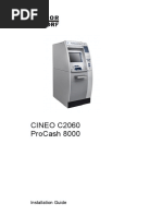 NCR Error Code | PDF | Automated Teller Machine | Error