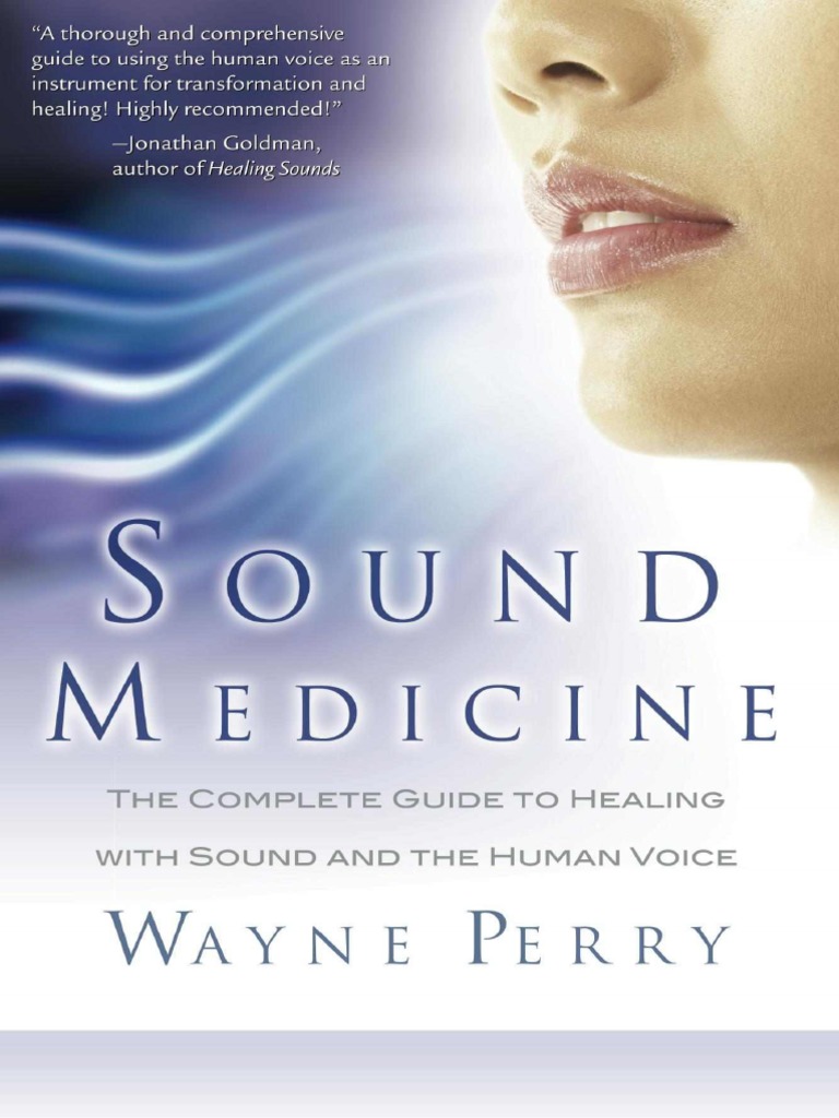 Sound Medicine Muestra | PDF | Sound | Hearing