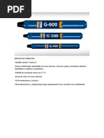 Medidas de Bulones Hexagonales | PDF