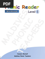 Thrass Chart | PDF | Phonics | Literacy